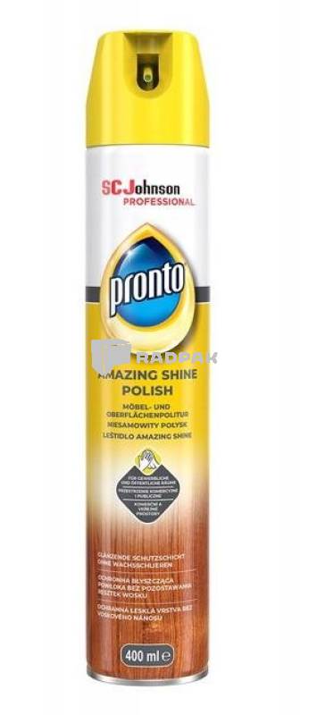 PRONTO WOOD CLASSIC 400ML