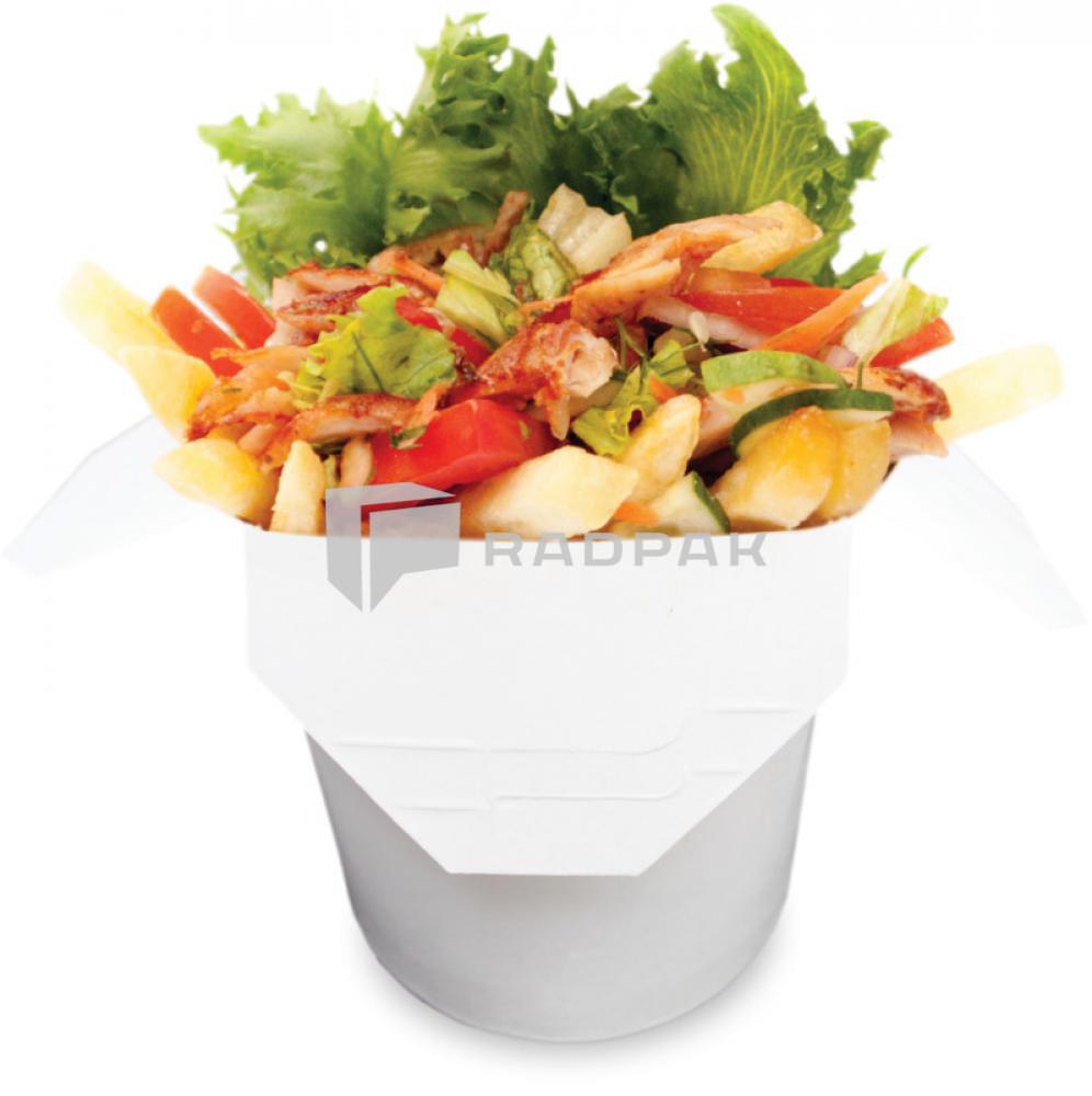 Kebab Box 1000ml A`50 | Hurtownia Radpak