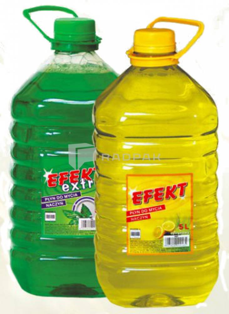 Plyn do Naczyn Efekt Extra 5l | Hurtownia Radpak Plyn do Naczyn Efekt Extra 5l | Hurtownia Radpak